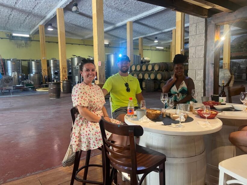 Gran Canaria LET'S GET HIGH!: altitude wines and tapas lunch - The Value of the Experience