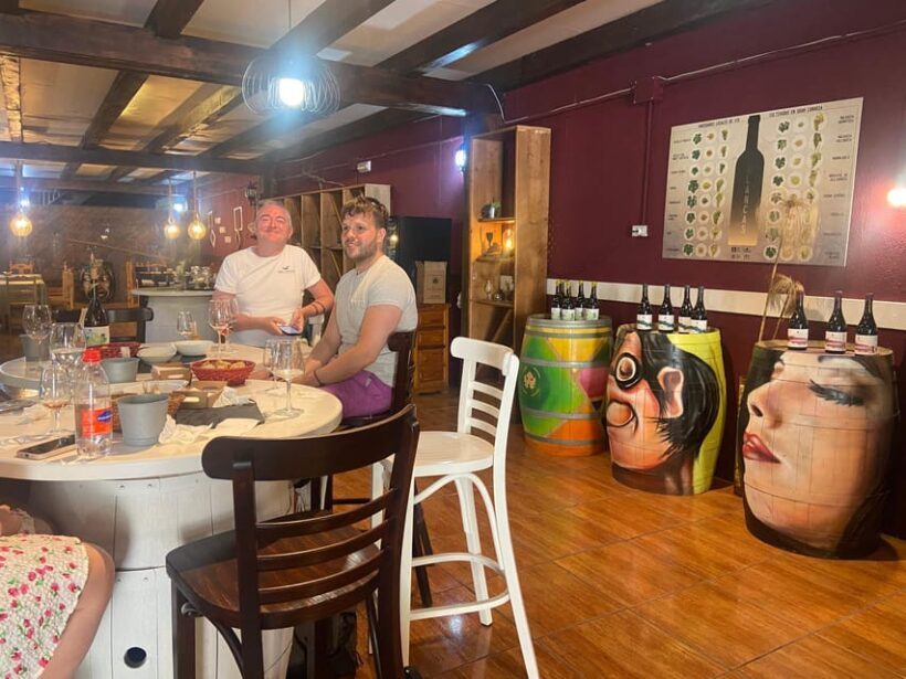 Gran Canaria LET'S GET HIGH!: altitude wines and tapas lunch - FAQ