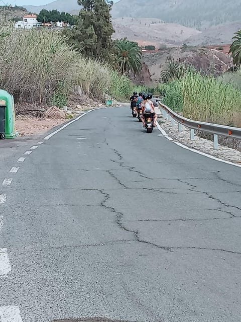 Gran Canaria: Los Pilancones Natural Park e-Scooter Tour - An In-Depth Look at the Los Pilancones E-Scooter Tour