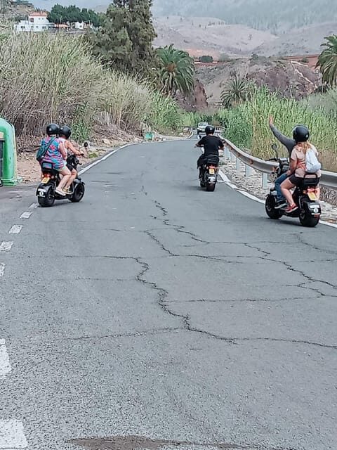 Gran Canaria: Los Pilancones Natural Park e-Scooter Tour - Final Thoughts