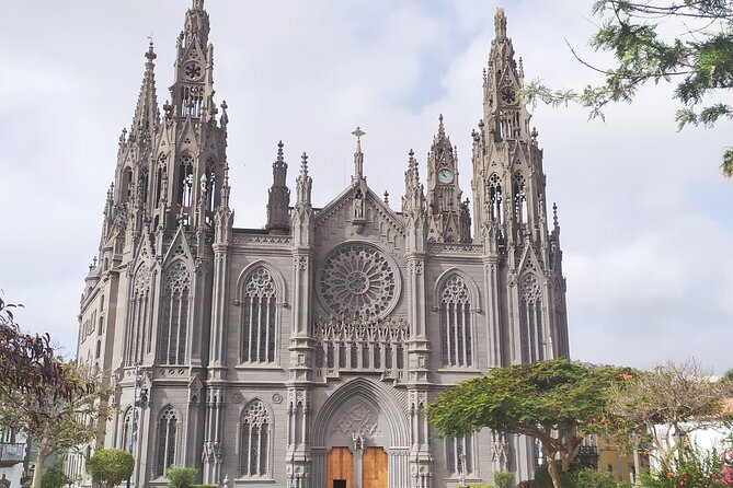 Gran Canaria North Tour Canarian Landscapes - Scenic Views in Firgas
