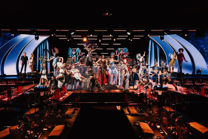 Gran Canaria : Origen Dinner Show at Sala Scala - Practical Details for Your Visit