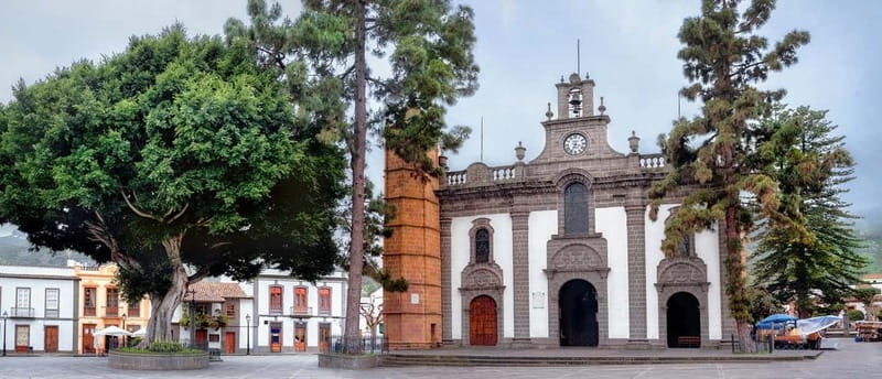 Gran Canaria Peaks in Minibus: Firgas, Teror, Aloe Vera tour - Detailed Breakdown of the Itinerary