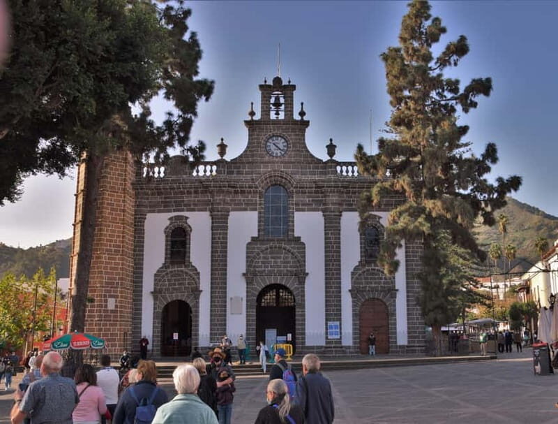 Gran Canaria Peaks in Minibus: Firgas, Teror, Aloe Vera tour - Practical Tips for Your Day