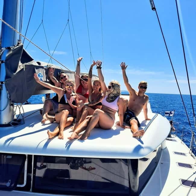 Gran Canaria: Private 3-5hour all-inclusive Catamaran Cruise - An In-Depth Look at the Private Catamaran Cruise