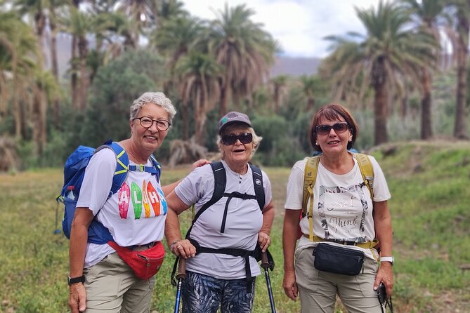 Gran Canaria Private Walks - Pickup and Start Time
