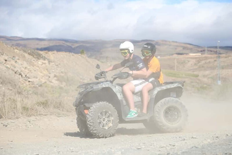GRAN CANARIA: QUAD TOUR - AFTERNOON SUNSET TOUR 1HR 45 MIN - Final Thoughts