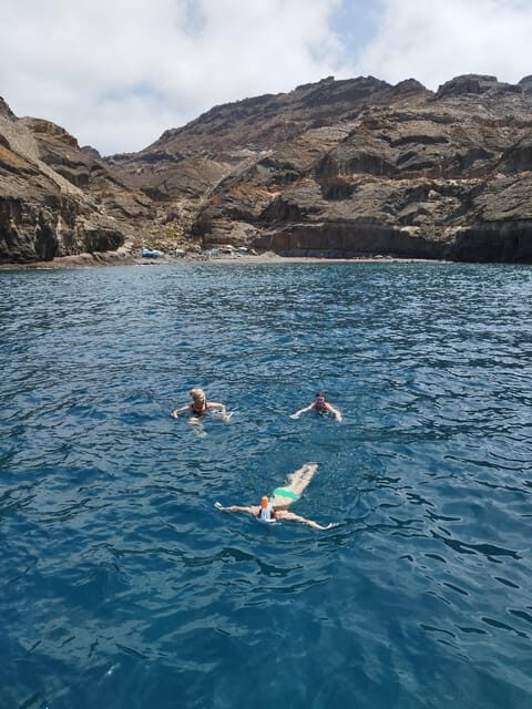 Gran Canaria: Sailing experiences with food and drink - Practical Considerations
