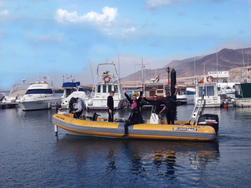 Gran Canaria Scuba Diving: 1-Day 2-Dive Package - Final Thoughts