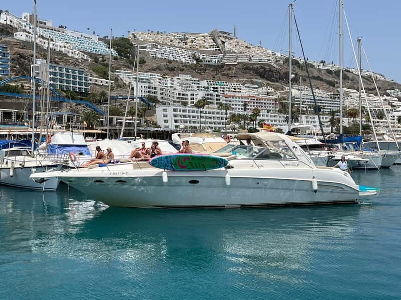 Gran Canaria: Shared yacht excursion with beverages, lunch and snorkeling - Final thoughts