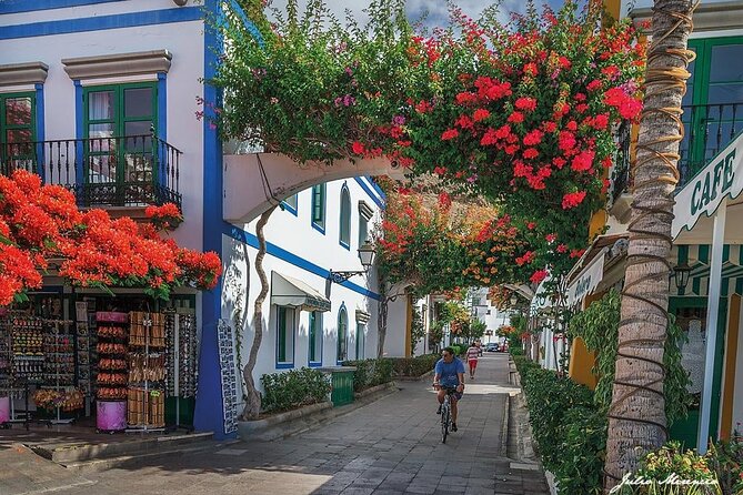 Gran Canaria Shopping Day in Puerto Mogan - Transportation and Pickup