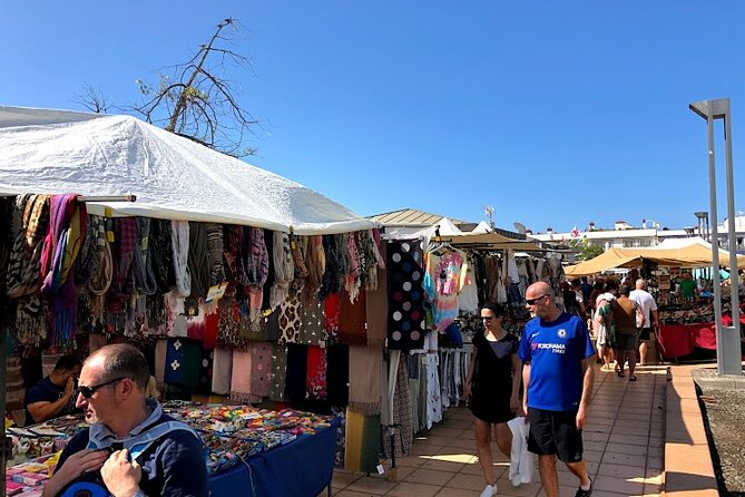 Gran Canaria Shopping Day in Puerto Mogan - Market and Shopping Experience