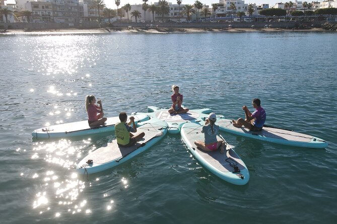 Gran Canaria: Small Group Sup Yoga Experience. - Location and Setting
