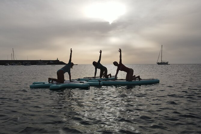 Gran Canaria: Small Group Sup Yoga Experience. - Included Equipment and Gear