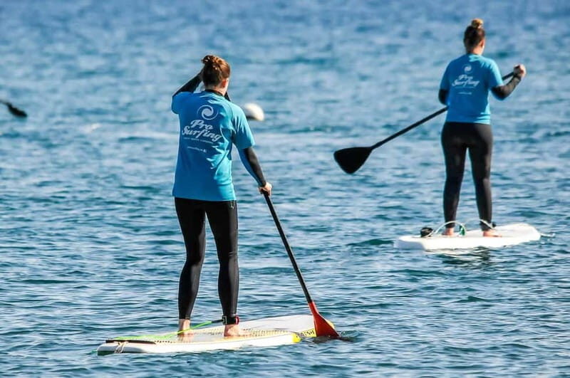 Gran Canaria: Stand-Up Paddle Lesson & Snorkeling Tour - Key Points