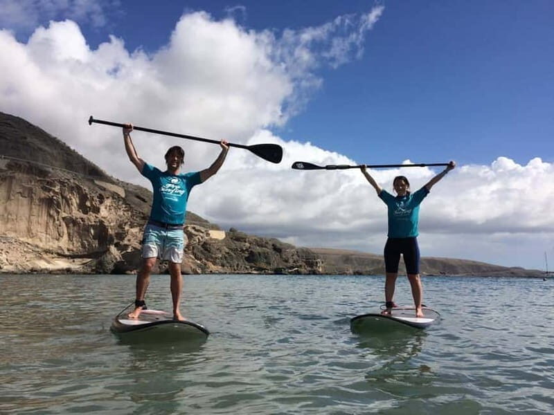 Gran Canaria: Stand-Up Paddle Lesson & Snorkeling Tour - The Value and Cost