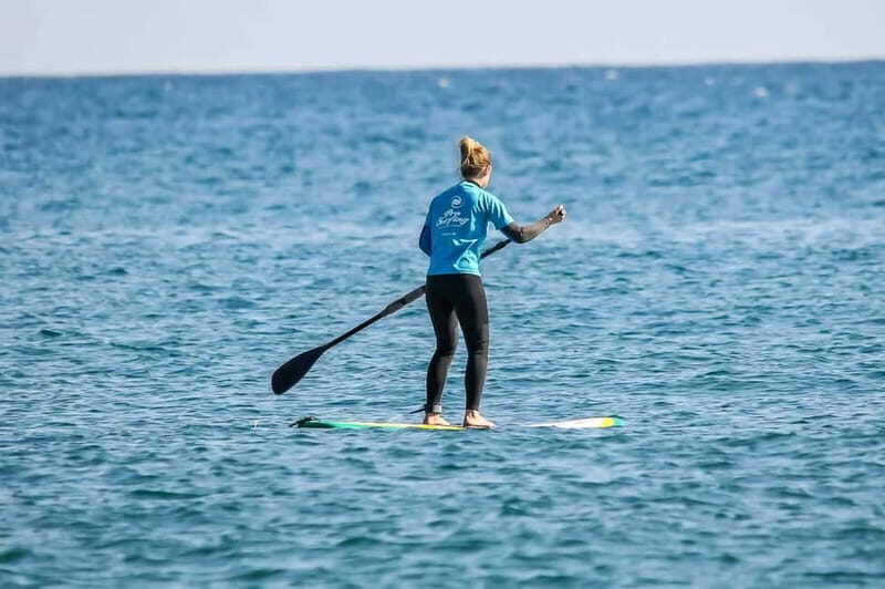 Gran Canaria: Stand-Up Paddle Lesson & Snorkeling Tour - Who Will Love This Tour?