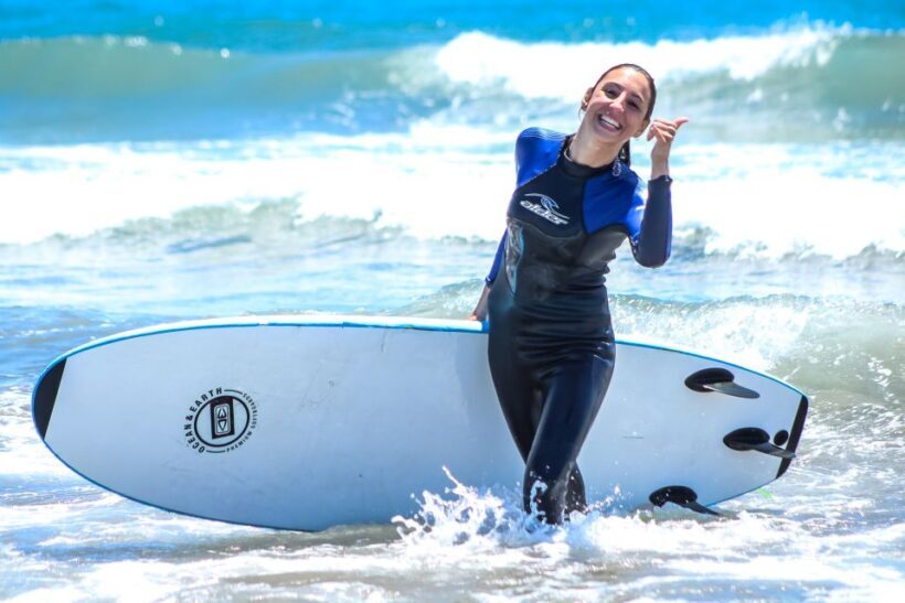 Gran Canaria Surf Safari Course: Surf Lesson all levels - An Overview of the Experience