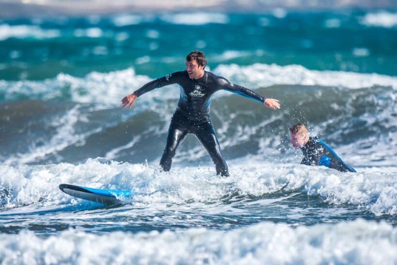 Gran Canaria Surf Safari Course: Surf Lesson all levels - FAQ