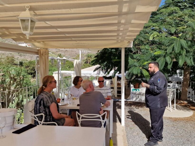 Gran Canaria: tasting wine & local cheese - An In-Depth Look at the Gran Canaria Wine & Cheese Tour