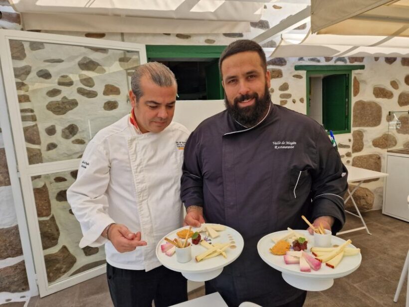 Gran Canaria: tasting wine & local cheese - The Practical Details