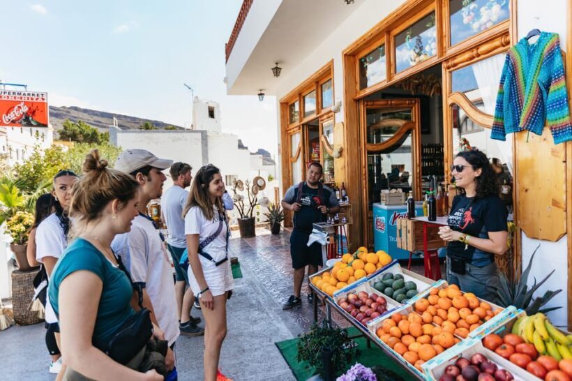 Gran Canaria: The Red Canyon Tour with Local Food Tasting - Final Words