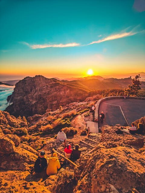 Gran Canaria: Volcano Sunset Tour and Local Food Tasting - Practical Tips for Travelers