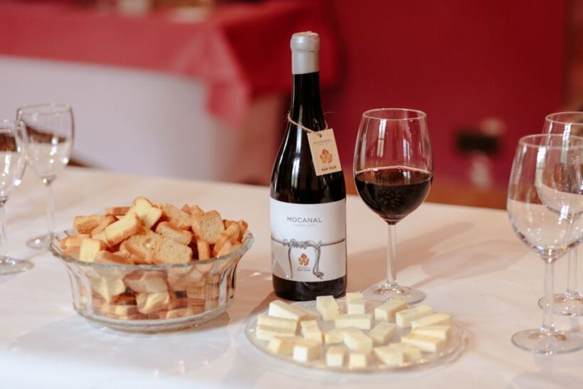 Gran Canaria: Winery Tour, Wine Museum, and Tasting - Meeting Point and Duration