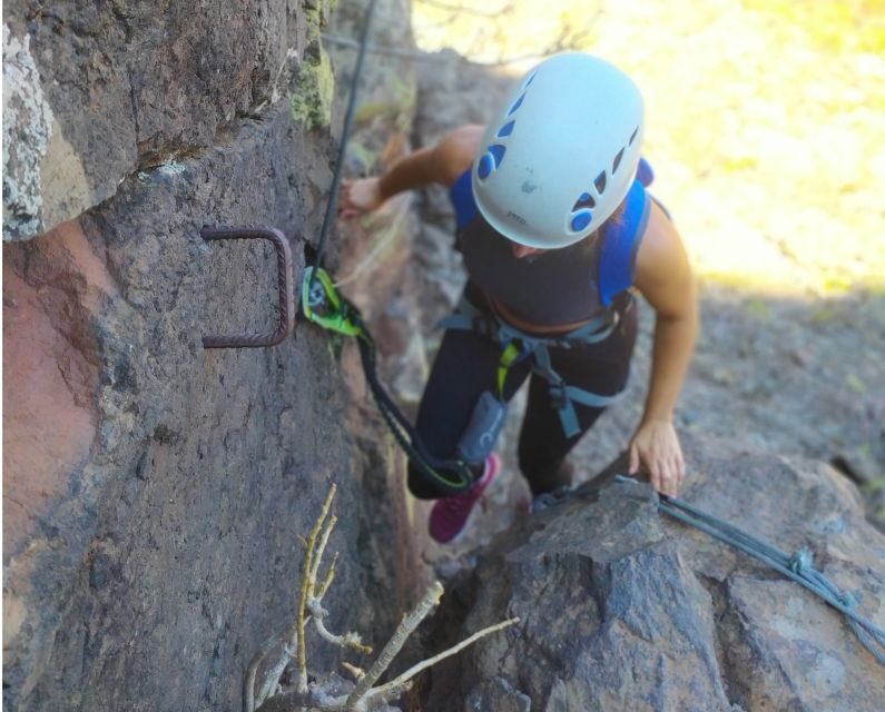Gran Canaria: Zipline and Mountaineering Tour - FAQ