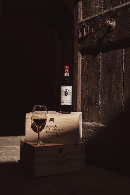 Gran Cru Wines Tasting - Mocenni Estate - A Closer Look at the Mocenni Estate Experience