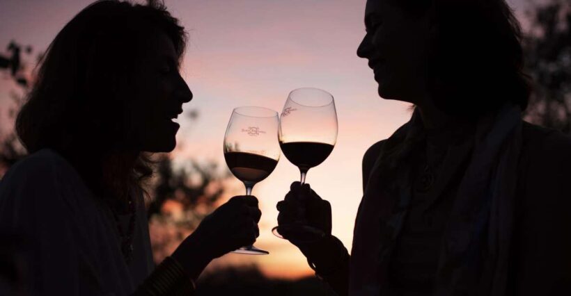 Gran Cru Wines Tasting - Mocenni Estate - The Sum Up
