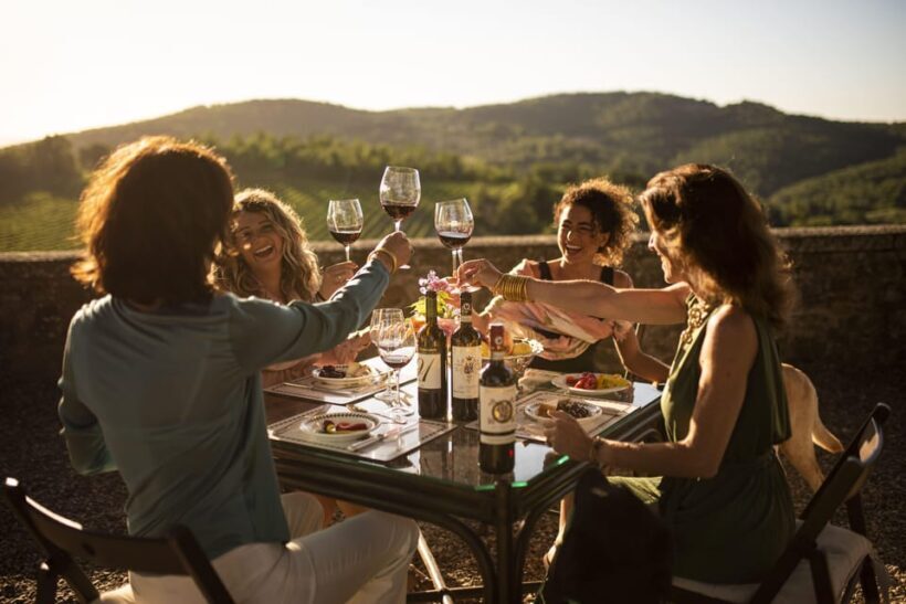 Gran Cru Wines Tasting - Mocenni Estate - FAQs