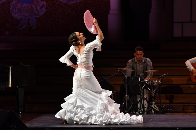 Gran Gala Flamenco The Most Famous Flamenco Show in Barcelona - Key Points