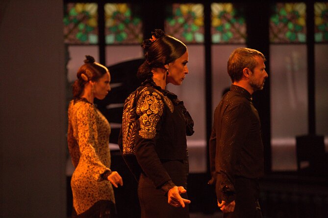 Gran Gala Flamenco The Most Famous Flamenco Show in Barcelona - Flamenco Performance Experience