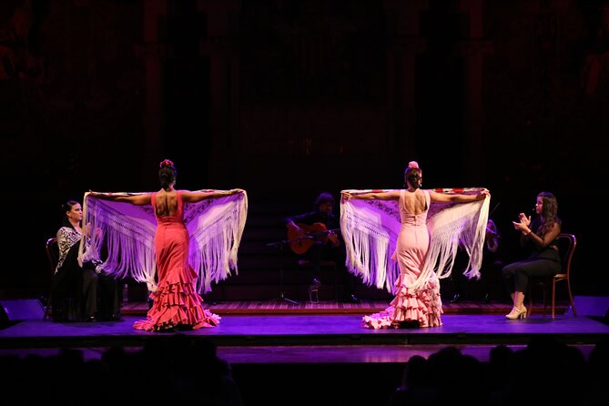 Gran Gala Flamenco The Most Famous Flamenco Show in Barcelona - Celebrating the Passion of Flamenco