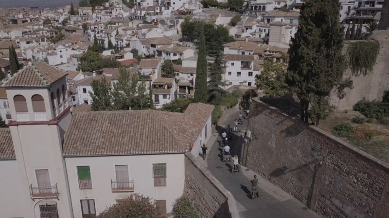 Granada: 1-Hour Panoramic Segway Tour - What to Expect During the Tour