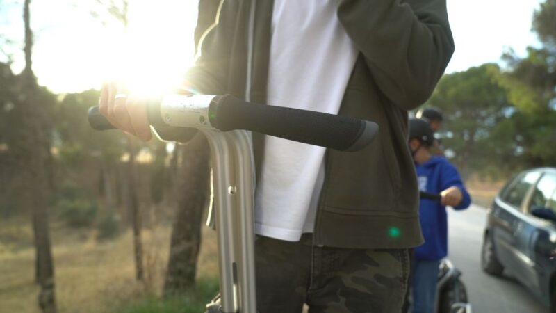 Granada: 1-Hour Panoramic Segway Tour - Practical Tips for Travelers