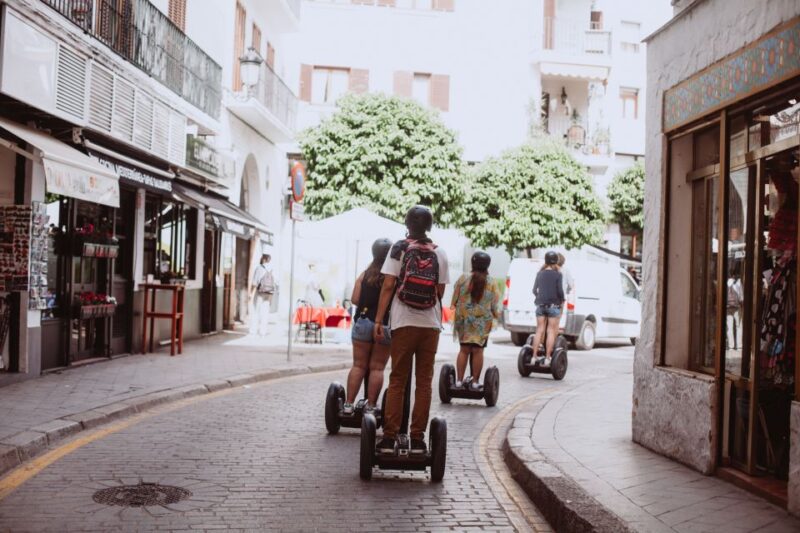 Granada: 1-Hour Panoramic Segway Tour - Who Would Enjoy This Tour?