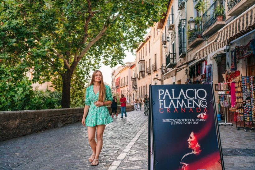 Granada: 1-Hour Traditional Flamenco Show at Palacio - The Setting: A Historic Palace Brimming with Charm