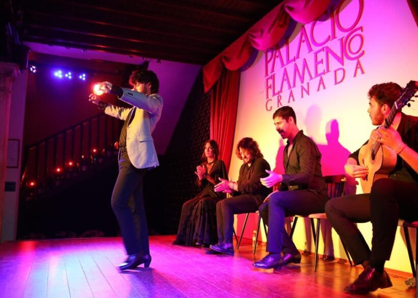 Granada: 1-Hour Traditional Flamenco Show at Palacio - Practical Details: How to Make the Most of Your Visit