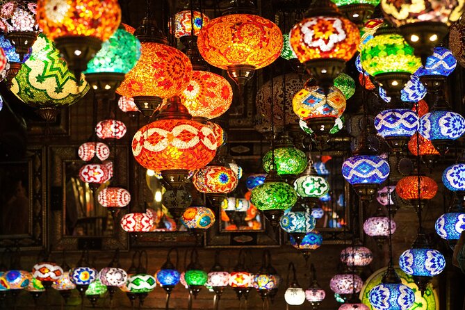 Granada: Albaicin Private Tour - Inclusions