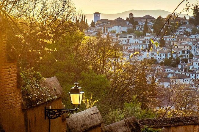 Granada: Albaicin Private Tour - Local Insights and Personalized Experiences