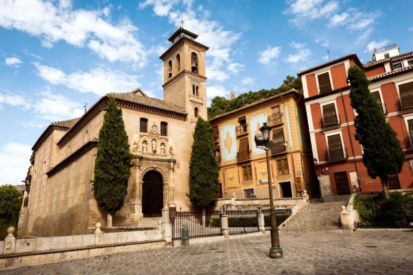 Granada: Albayzin and Sacromonte Walking Tour - Practical Details