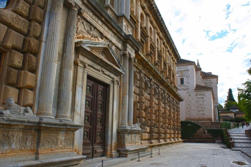 Granada: Alhambra and Charles V Palace Tour - What’s Included and What’s Not