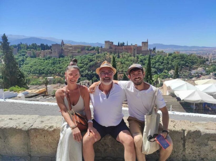 Granada: Alhambra and City Private Tour - Exploring the Granada: Alhambra and City Private Tour