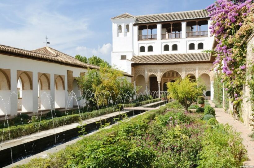 Granada: Alhambra and Generalife Gardens Guided Tour - Who is this tour best for?