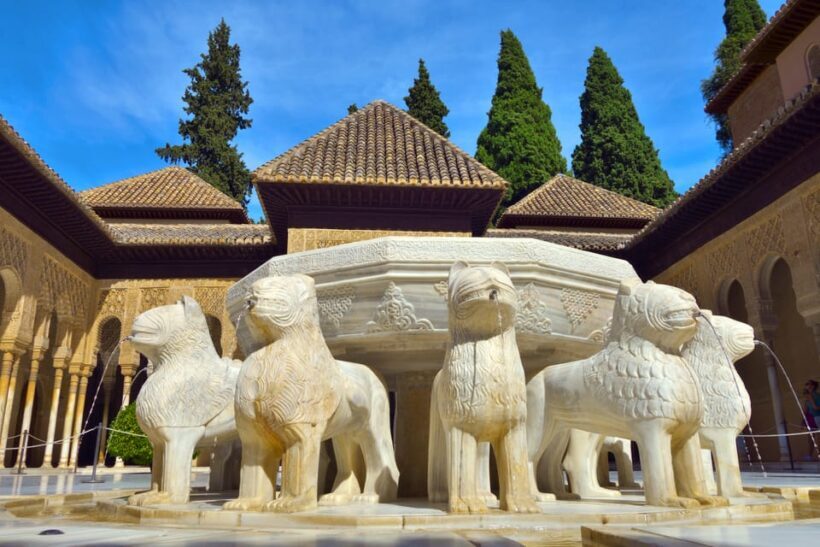 Granada: Alhambra and Nasrid Palaces Private Guide Tour - Granada: Alhambra and Nasrid Palaces Private Guide Tour
