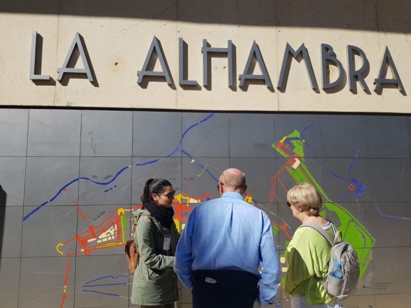Granada: Alhambra and Nasrid Palaces Private Tour - Why Choose This Tour?