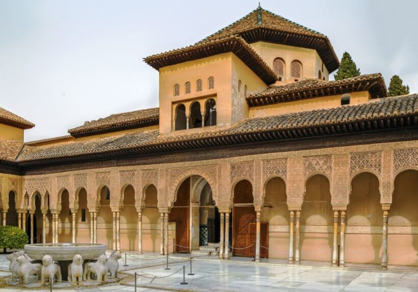 Granada: Alhambra and Nasrid Palaces Private Tour - FAQ