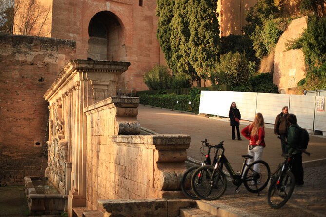 Granada: Alhambra and Sierra Nevada Sunset Views by E-Bike - Knowledgeable and Supportive Guides
